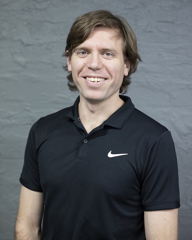 About Nick Rees Sport Physiotherapist - Nick Rees